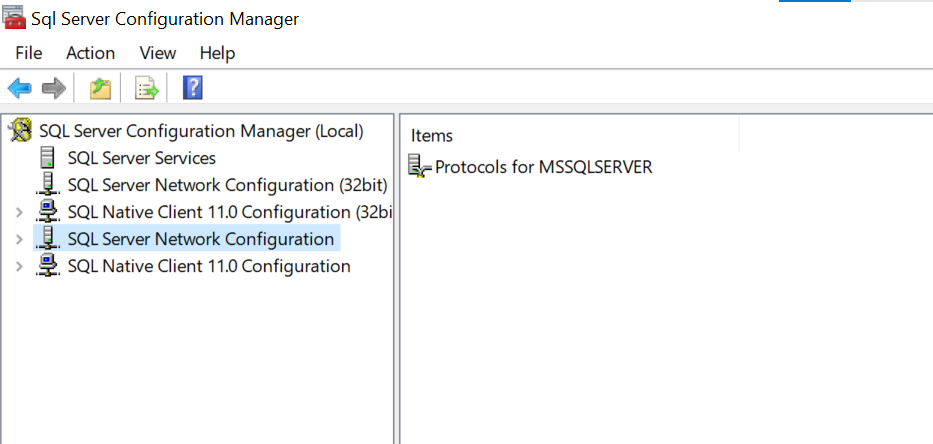 Steps to enable MSSQL SSL in OpManager | OpManager Help Steps to enable MSSQL SSL in OpManager | OpManager Help
