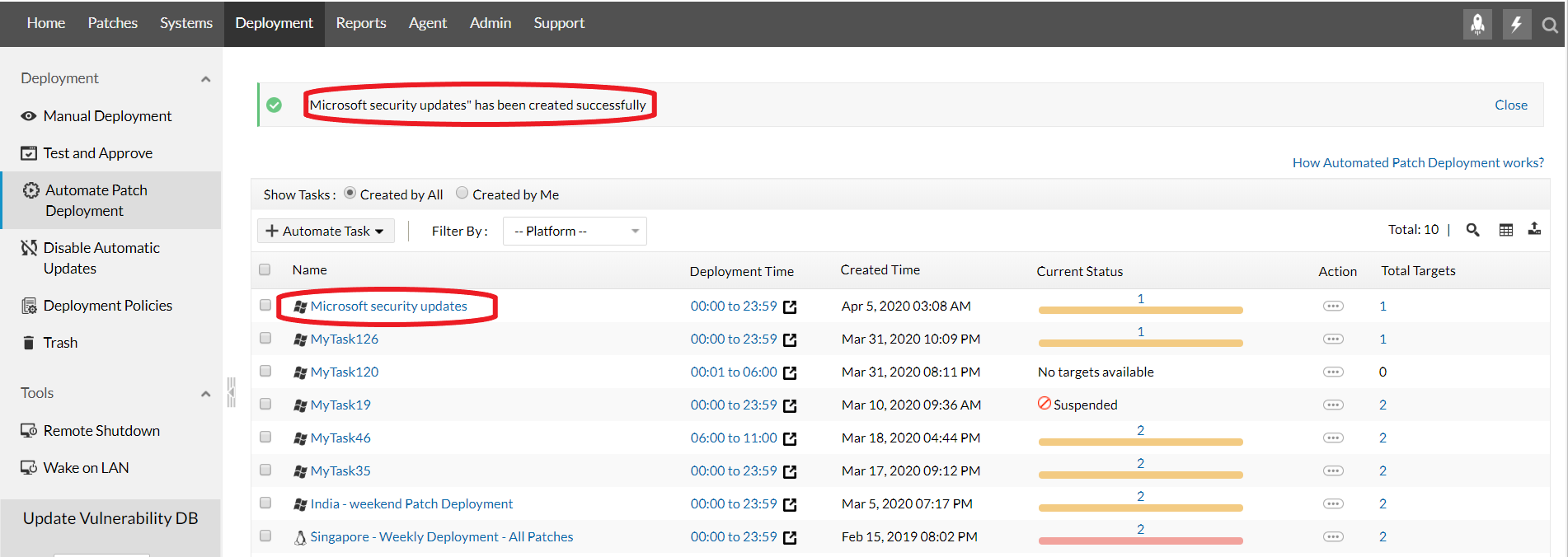 Microsoft Windows安全更新指南 | 什么是补丁更新 - ManageEngine Patch Manager Plus Microsoft Windows安全更新指南 | 什么是补丁更新 - ManageEngine Patch Manager Plus