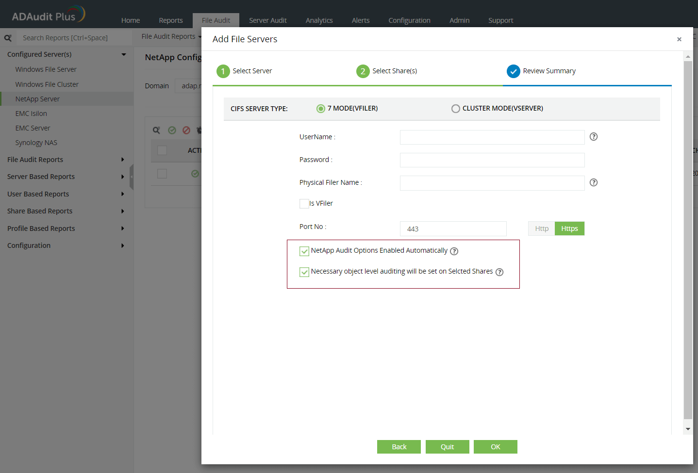Configuring Advanced Audit Policy Configuring Advanced Audit Policy