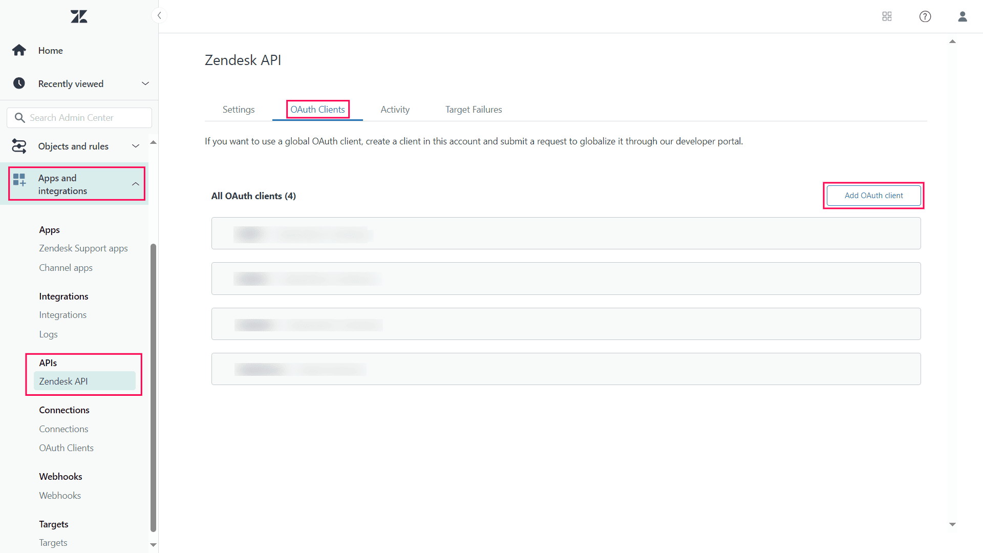 Zendesk | 工单系统集成 | ADAudit Plus