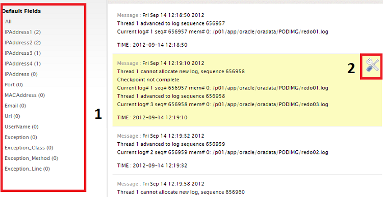 Supported Log Formats - Apache Tomcat Server Logs