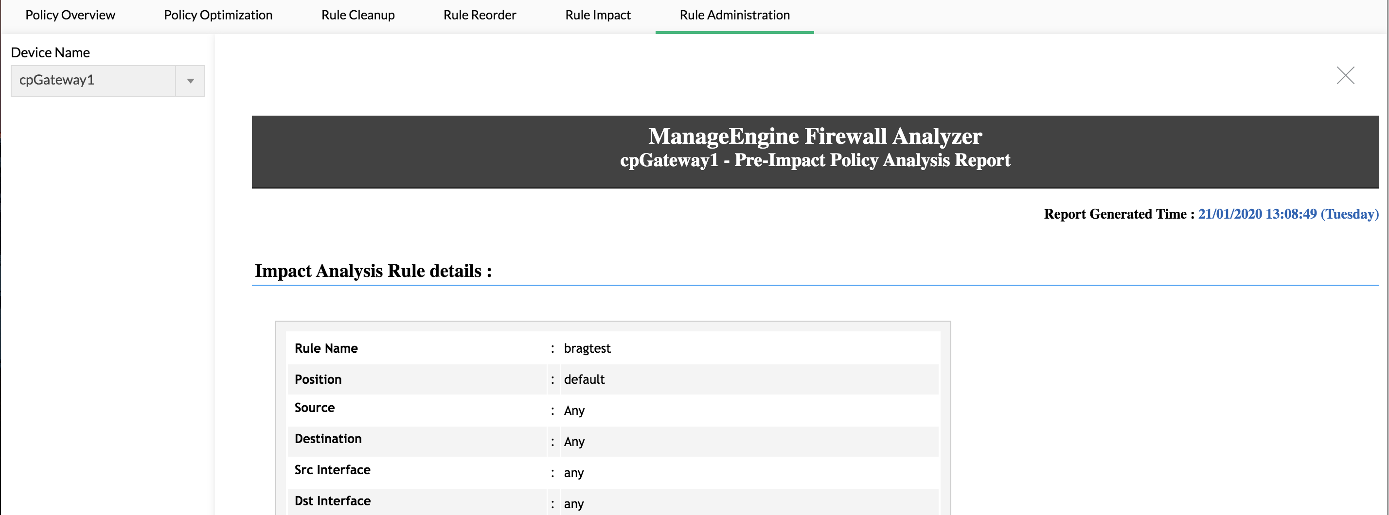 Firewall Rule Administration Tool | Configure Firewall Rules ... Firewall Rule Administration Tool | Configure Firewall Rules ...