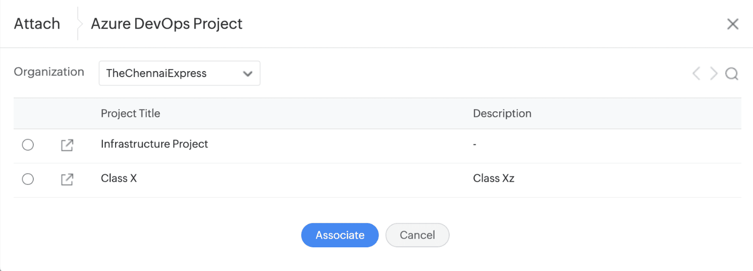 Azure DevOps 集成